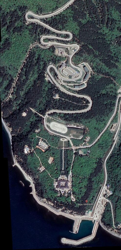 Putin's Palace Feng Shui - Othala